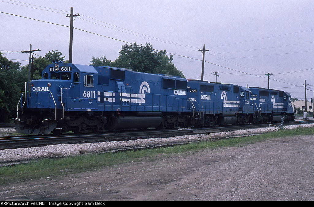 CR 6811, 7725, and 6246 Lite
